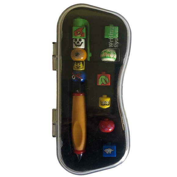 Lego | Toys | Vintage Lego Dino Island Writing System | Poshmark